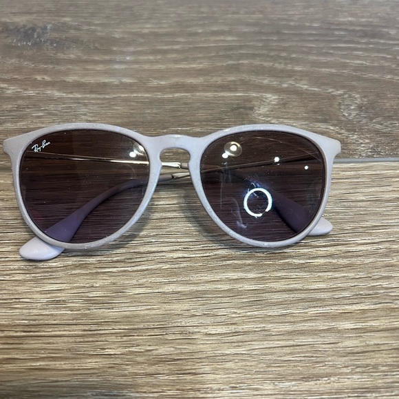 Ray-Ban | Accessories | Rayban Erika Sunglasses Rb471 | Poshmark